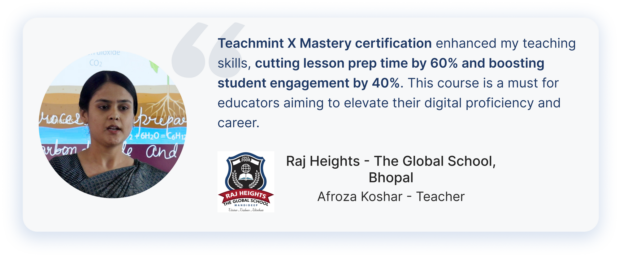 Teachmint Educator Academy – Teachmint X